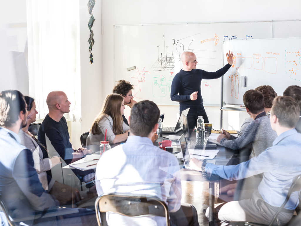 How to Build a High-Impact Interim Finance Team