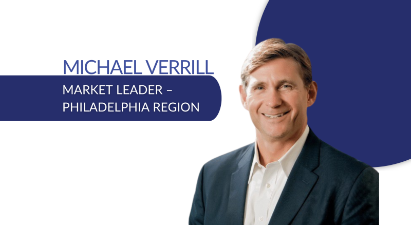Michael Verrill - New Market Leader – Philadelphia Region